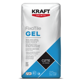 FixoTile GEL - KRAFT Paints